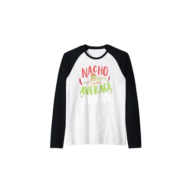 Nacho Average Richard Name Nacho Average Richard Nome personalizzato ...