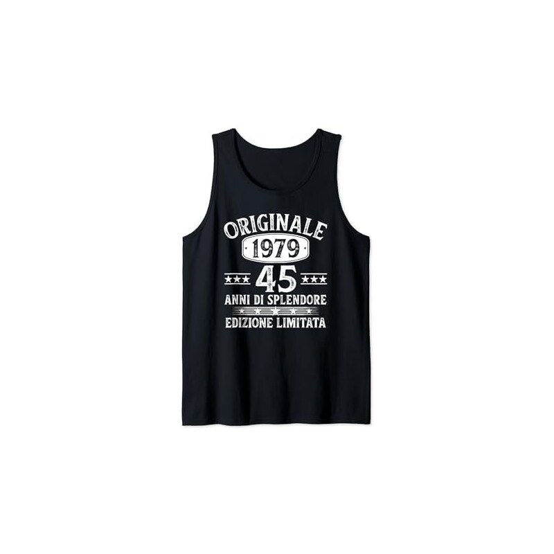 Regalo 45 Anni Compleanno Donna Uomo Originale 1979 Annata 1979 Regalo ... Regalo 45 Anni Compleanno Donna Uomo Originale 1979 Annata 1979 Regalo ...