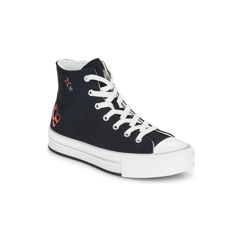 Converse Scarpe bambini CHUCK TAYLOR ALL STAR EVA LIFT - Stileo.it