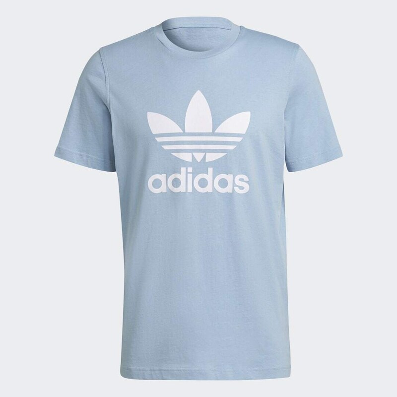 Adidas T Shirt Adicolor Classics Trefoil Stileo It