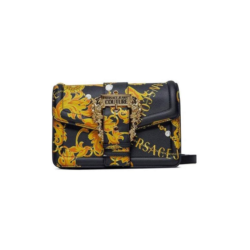 Versace Borsa A Spalla Donna 75va4bf1 Zs807 | Pelle e Cuoio - Stileo.it