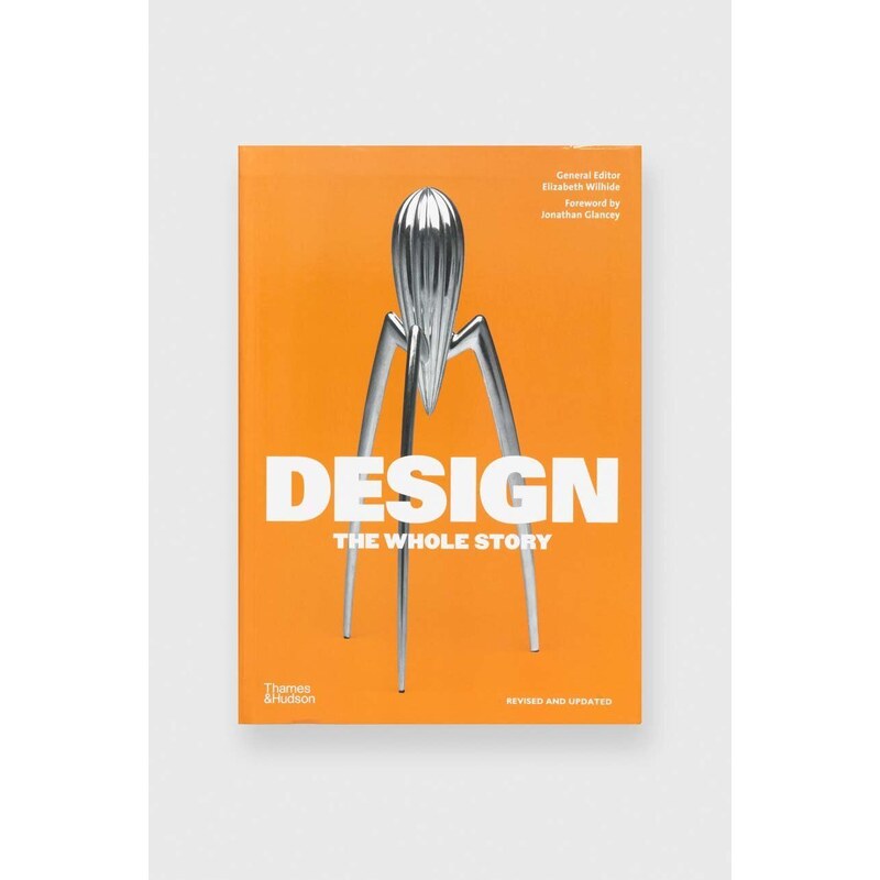 Inne libro Design: The Whole Story, Elizabeth Wilhide - Stileo.it