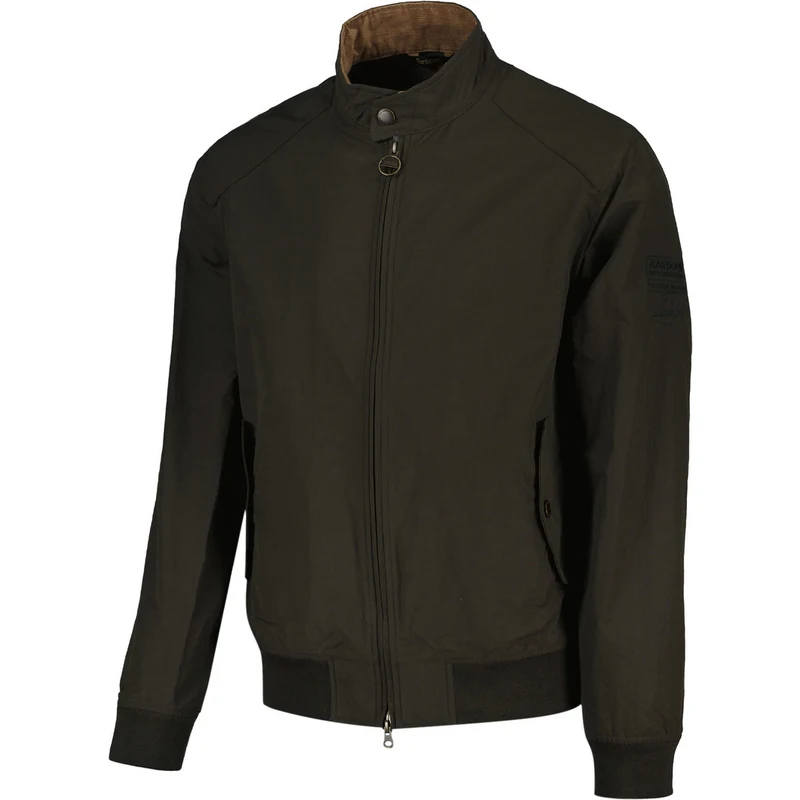 BARBOUR BOMBER STEVE MCQUEEN RECTIFIER - Stileo.it