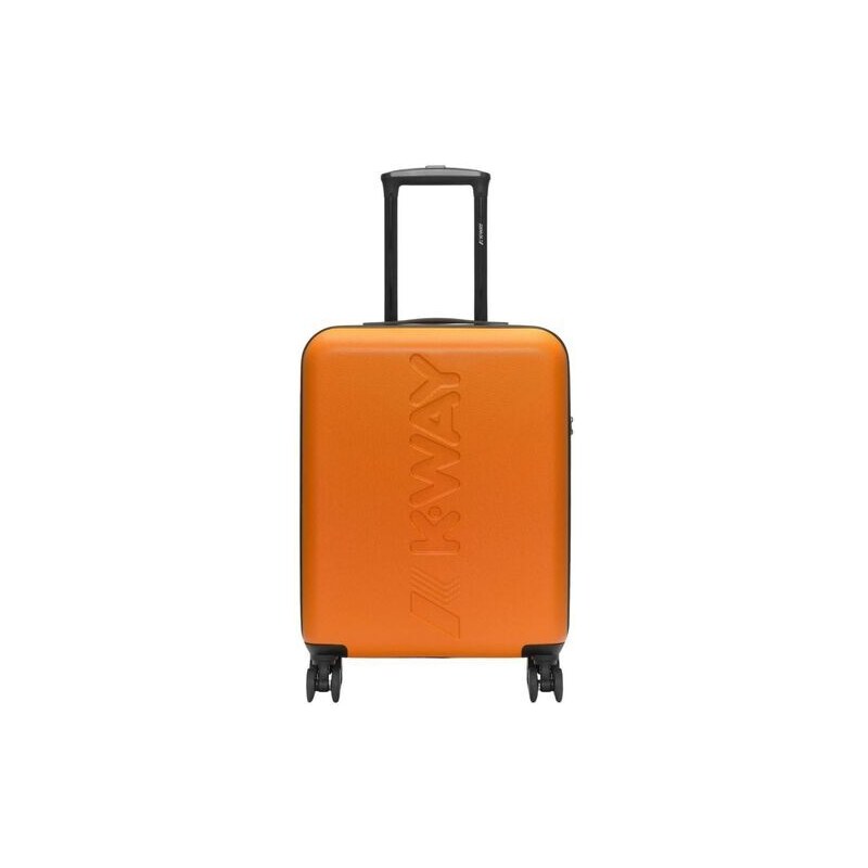K-Way Valigia rigida TROLLEY SMAL - Stileo.it