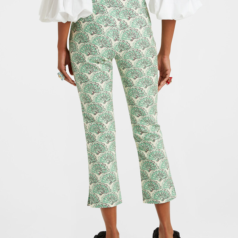 La DoubleJ Shorts & Pants gend - Torero Pants Fans Mint L 98% Cotton 2% ...