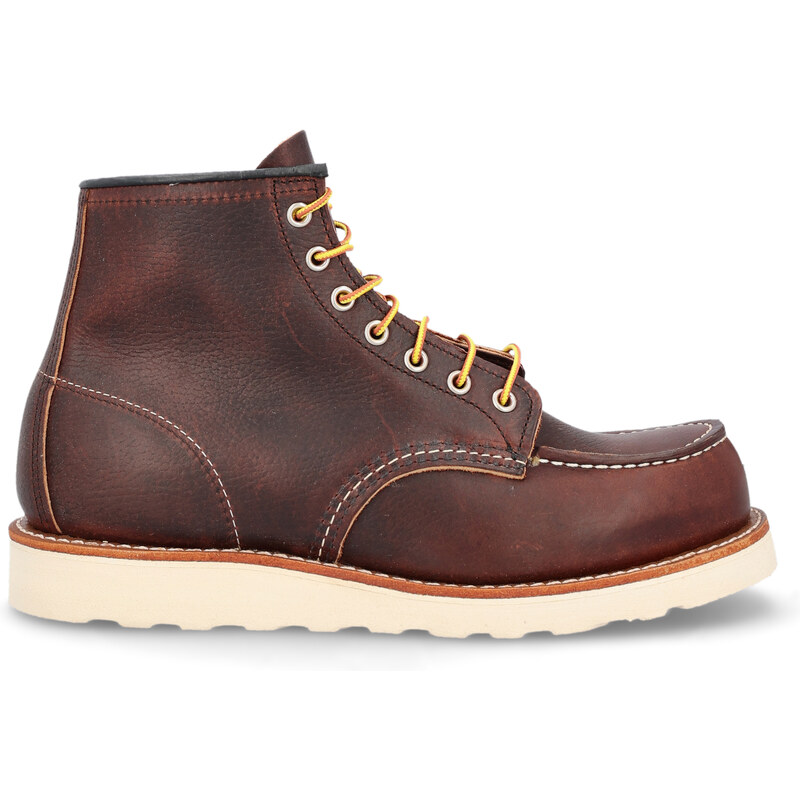 RED WING Scarponcino In Pelle - Stileo.it