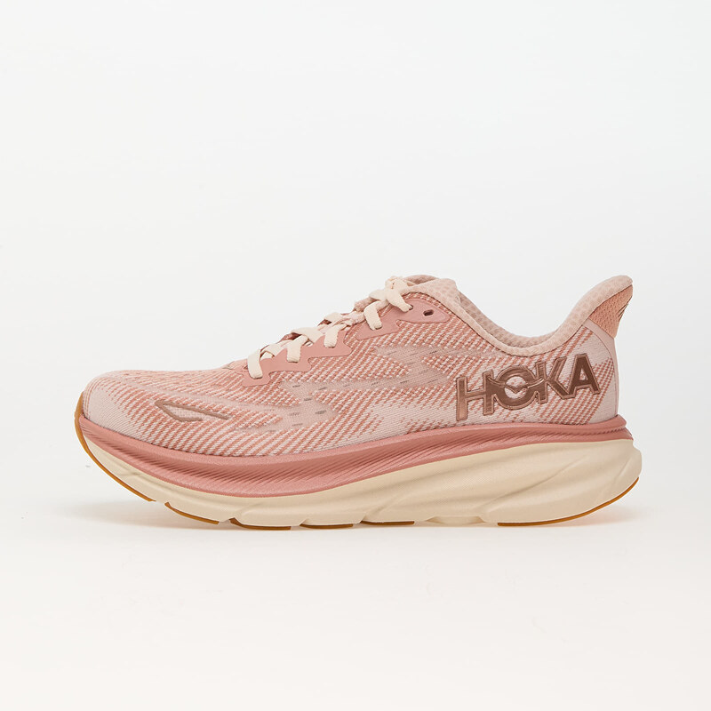 Hoka W Clifton 9 Sandstone/ Cream - Stileo.it