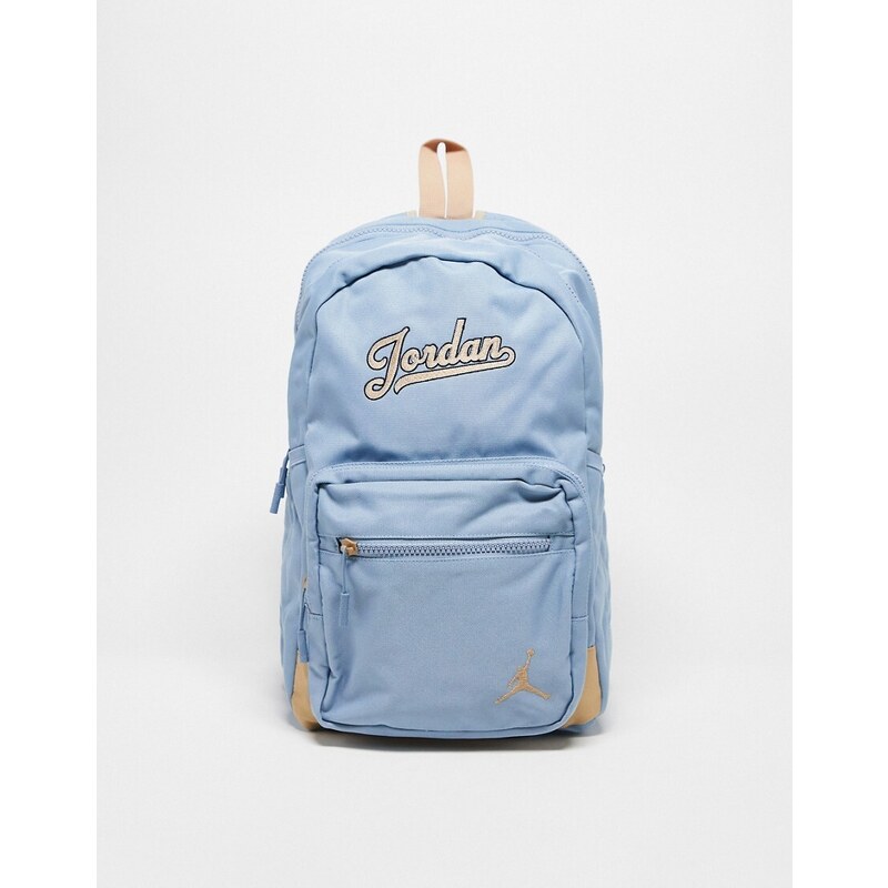 Jordan - MVP - Zaino blu con logo - Stileo.it