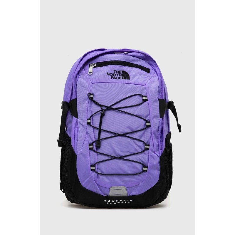 The North Face zaino Borealis Classic colore violetto NF00CF9CROL1 ...