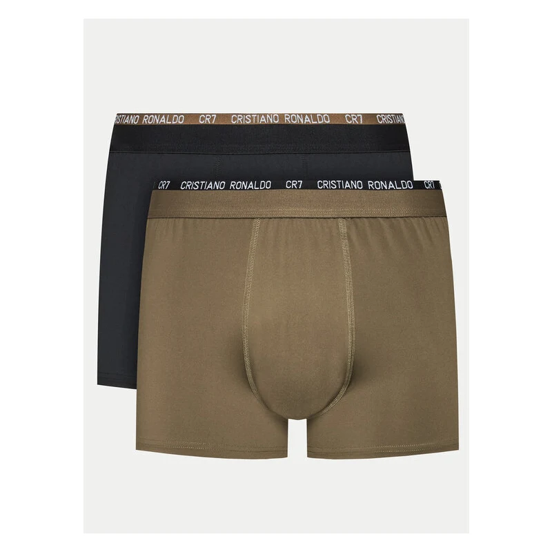 Set di 2 boxer Cristiano Ronaldo CR7 - Stileo.it