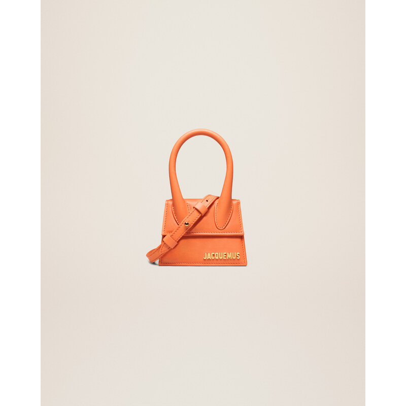 JACQUEMUS Borsa Le Chiquito in pelle - Stileo.it