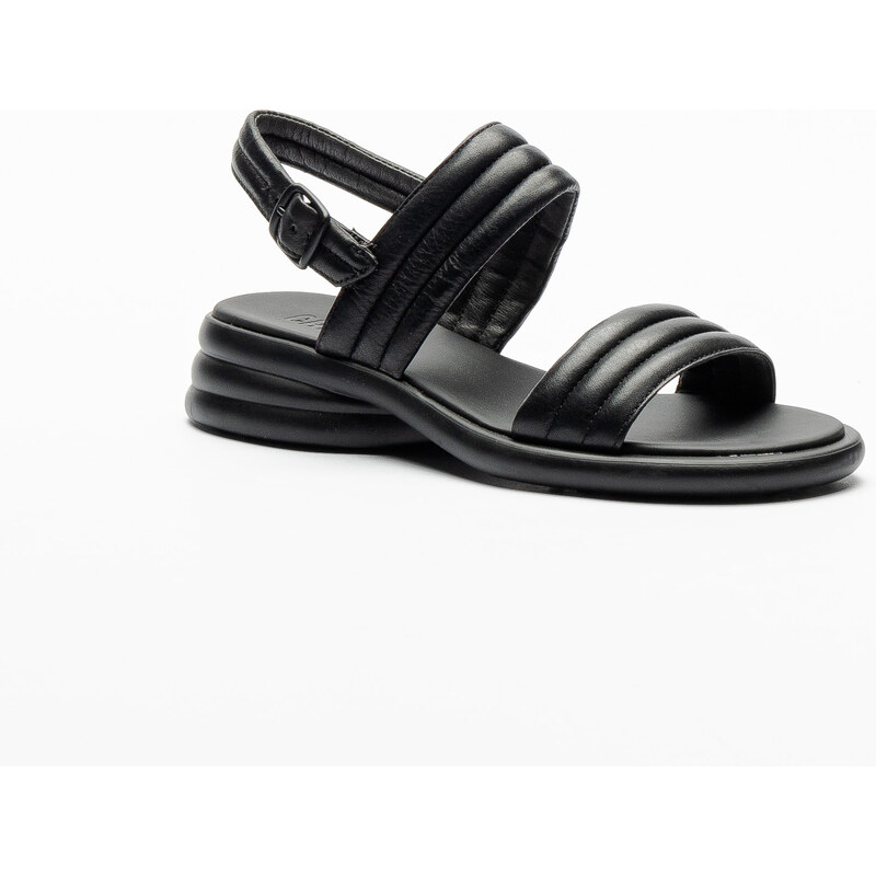 Sandali Camper Spiro Nero - Stileo.it