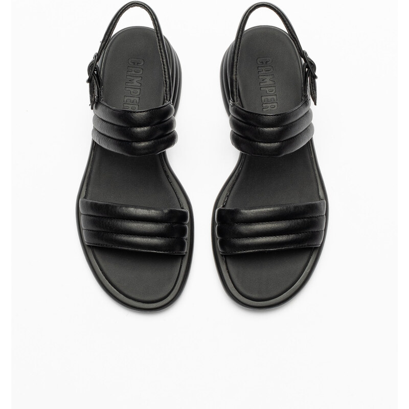 Sandali Camper Spiro Nero - Stileo.it