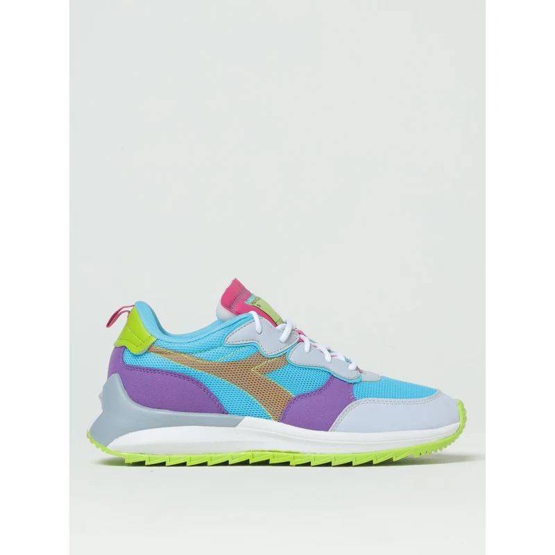 Sneakers Jolly Mesh Diadora in mesh e pelle sintetica - Stileo.it
