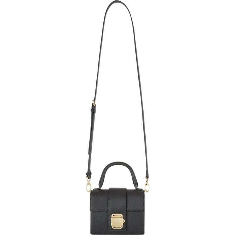 CHIARA FERRAGNI - Borsa a mano Eyelike Lock - Colore: Nero,Taglia: TU ...