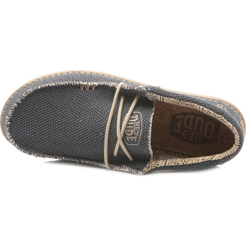 Hey Dude Shoes Hey Dude Wally Braided - Stileo.it