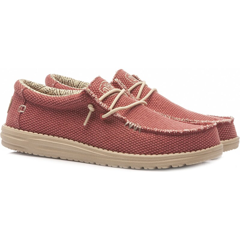 Hey Dude Shoes Hey Dude Wally Braided - Stileo.it