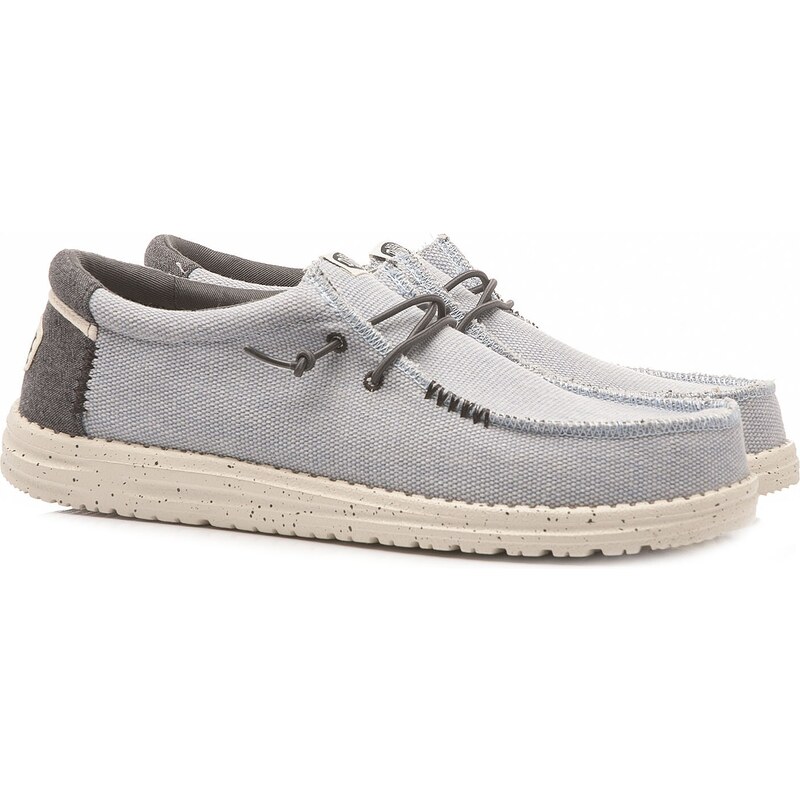 Hey Dude Shoes Hey Dude Wally Coastline jute - Stileo.it