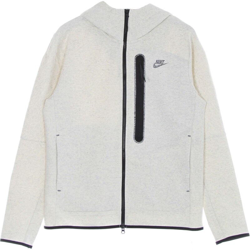 nike Felpa Leggera Cappuccio Zip Uomo Tech Fleece Full Zip Hoodie ...
