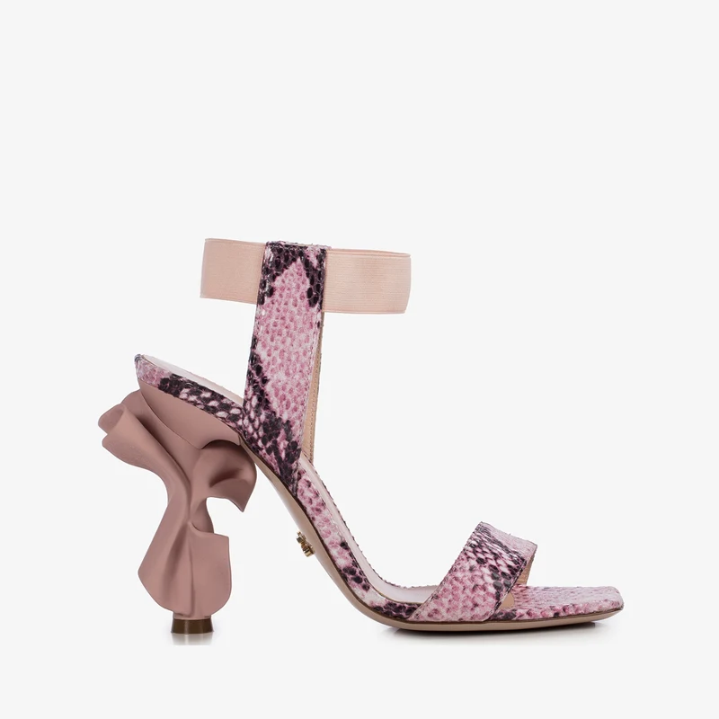 LE SILLA SANDALO CANDY 100 mm - Stileo.it