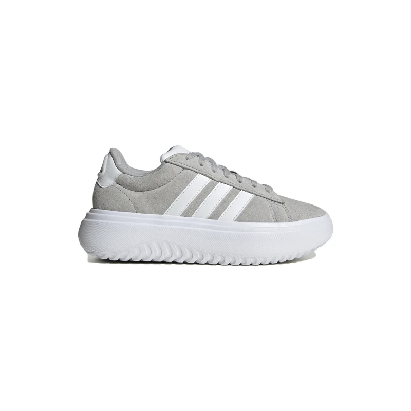 adidas Sneakers Grand Court Platform Suede - Stileo.it