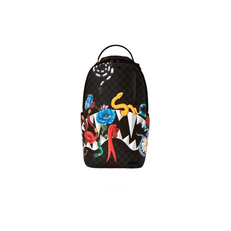 SPRAYGROUND ZAINO UNISEX,SNAKES ON A BAG BACKPACK - Stileo.it