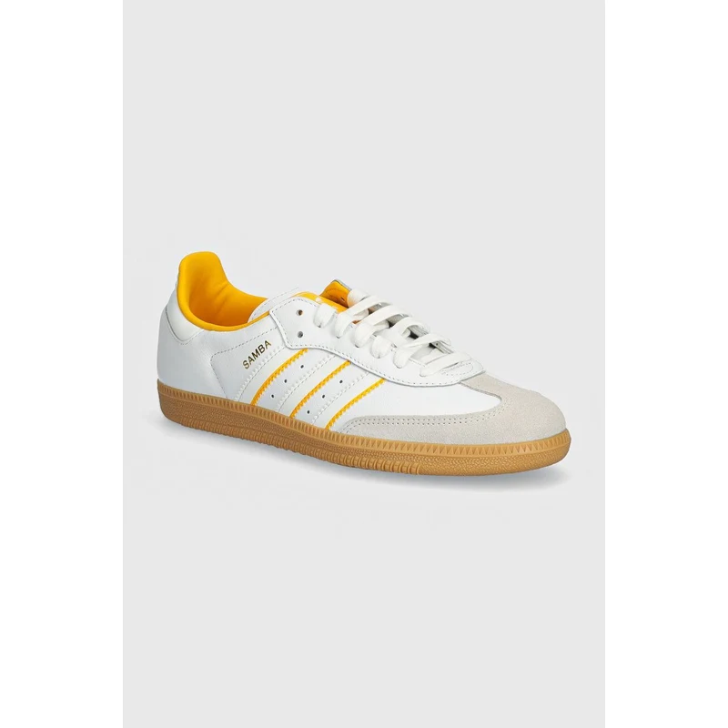 adidas Originals adidas Samba OG Crew Yellow - Stileo.it