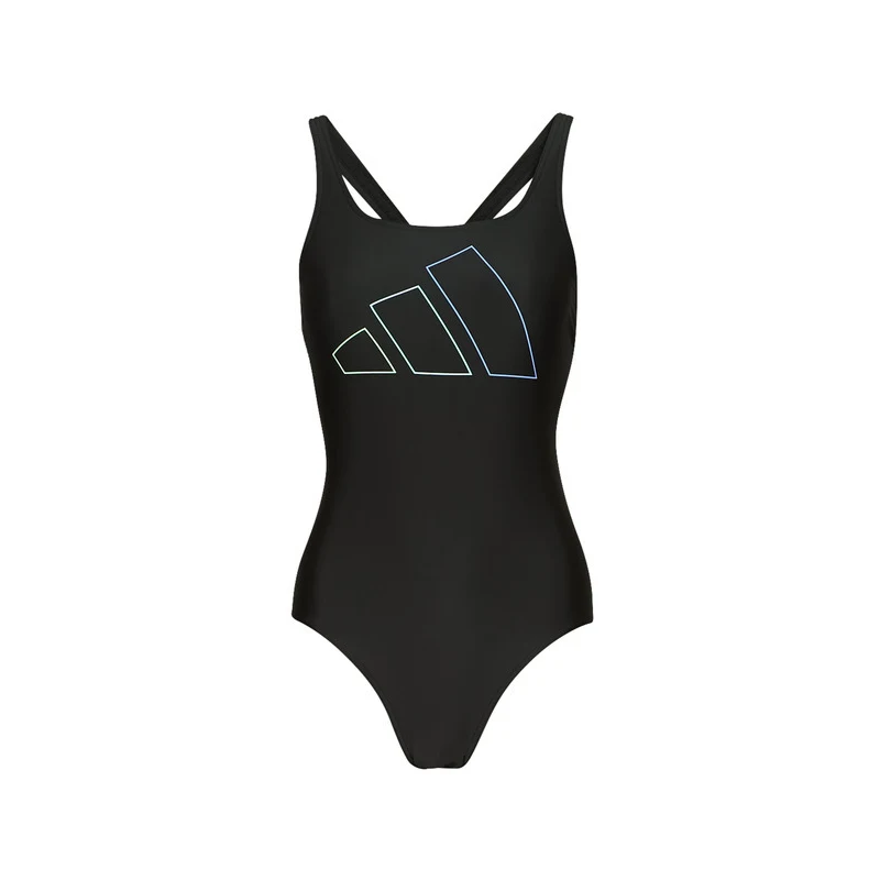 adidas Costume intero Big Bars X-Back Swimsuit - Stileo.it