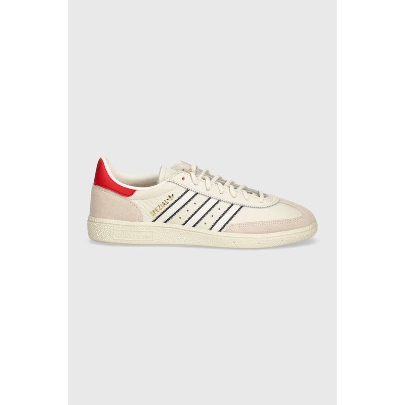 adidas Originals sneakers in pelle Handball Spezial colore bianco ...