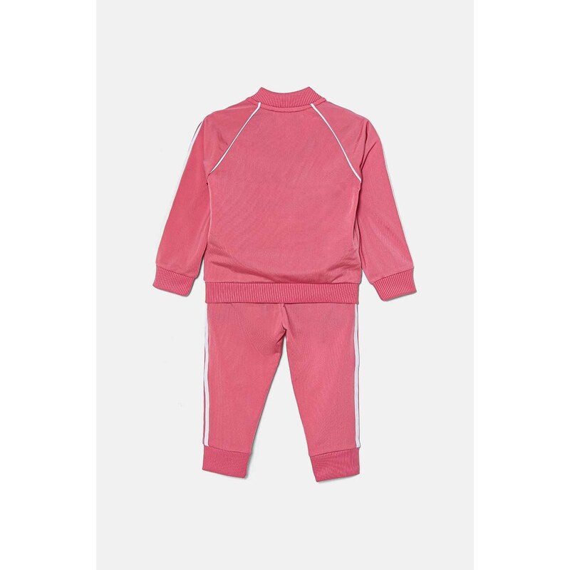 adidas Originals tuta neonato/a SST TRACKSUIT colore rosa IX5172 ...