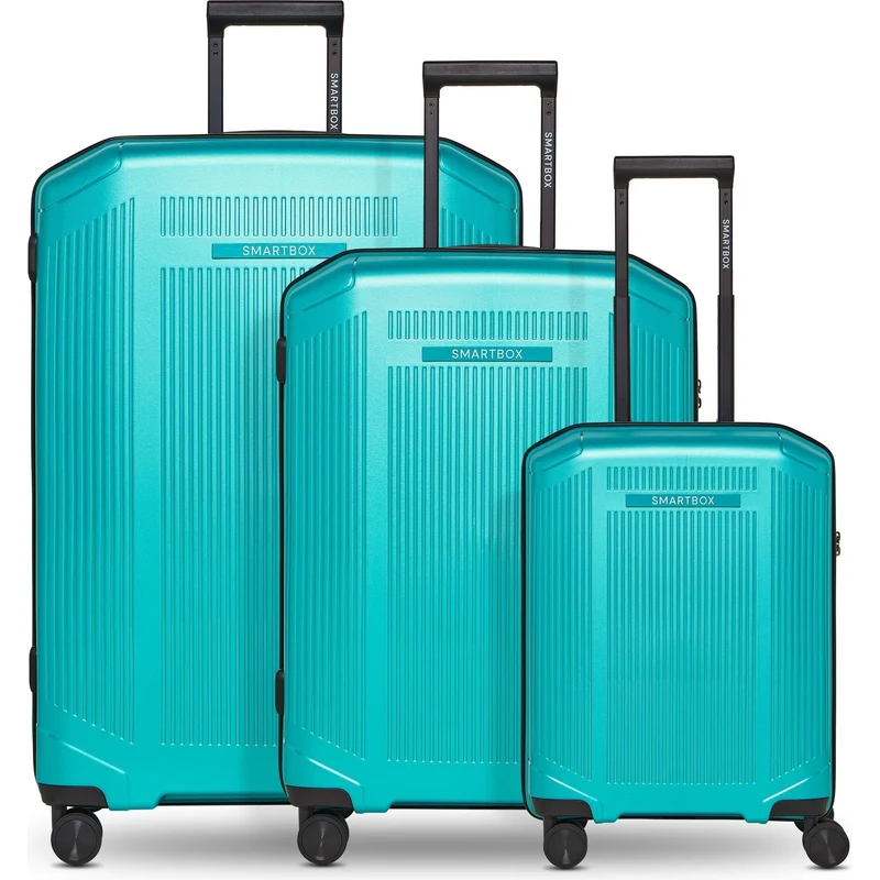 Smartbox Set di valigie Edition 02 4 - Stileo.it