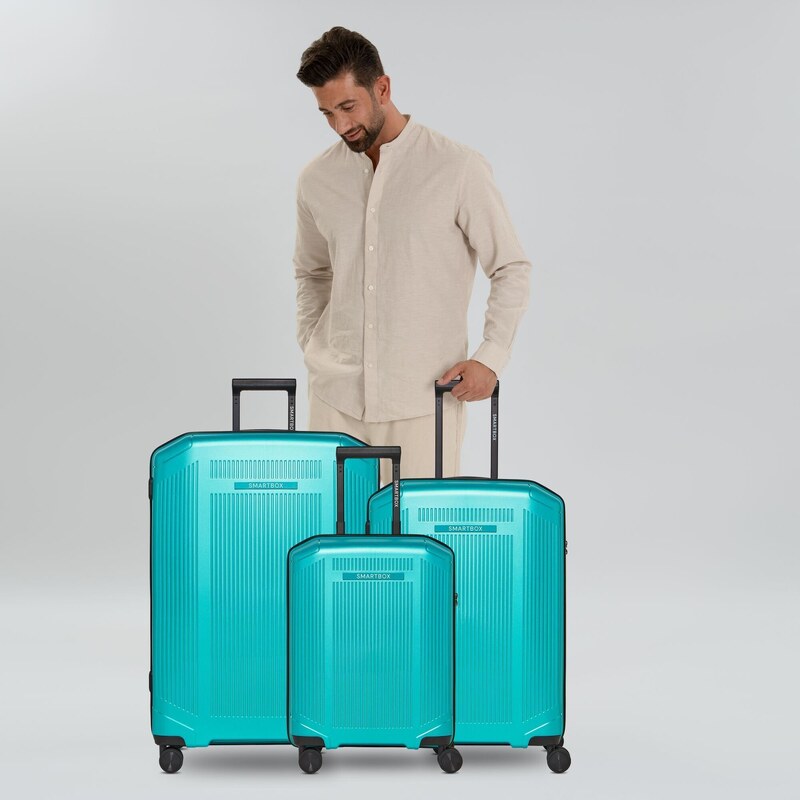 Smartbox Set di valigie Edition 02 4 - Stileo.it
