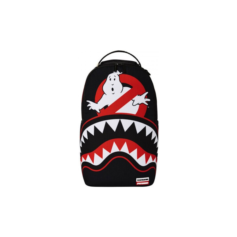 SPRAYGROUND ZAINO UOMO GHOSTBUSTERS LOGO AND SHARK - Stileo.it