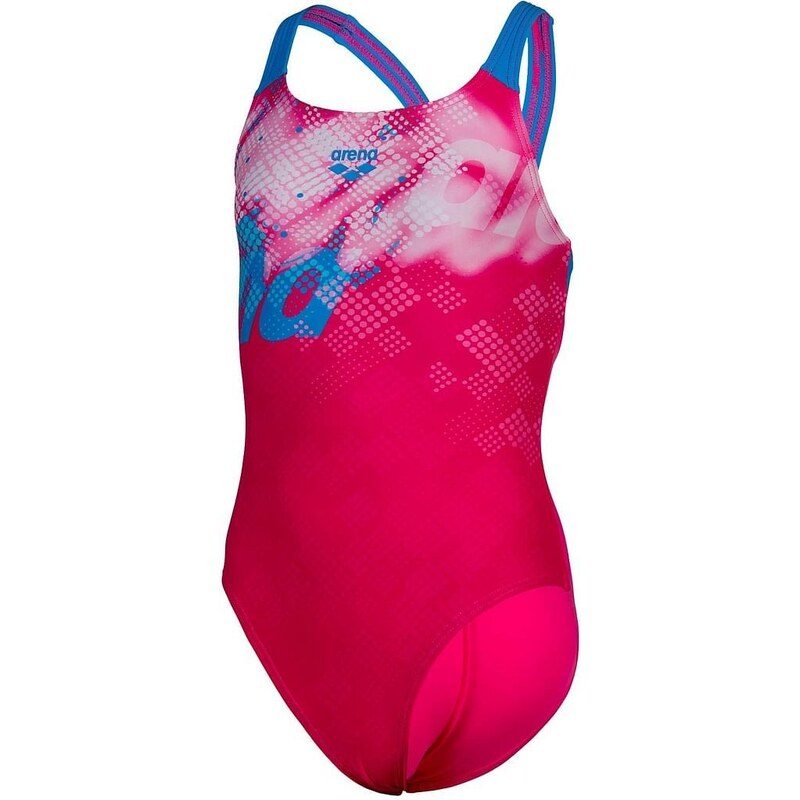 ARENA COSTUME INTERO SPLASH POINT V BACK BAMBINA - Stileo.it