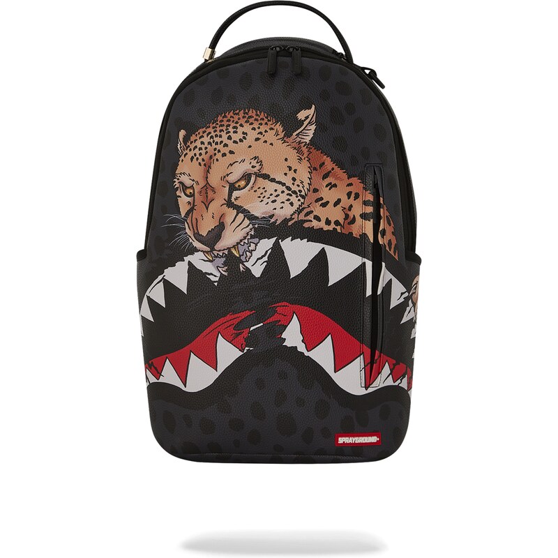 SPRAYGROUND TYREEK HILL CHEETAH FEASTING SHARK - Stileo.it
