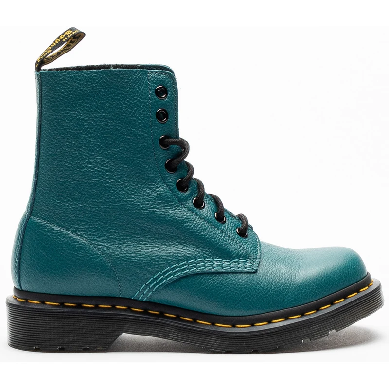 Combat boots Dr Martens 1460 Pascal Verde - Stileo.it