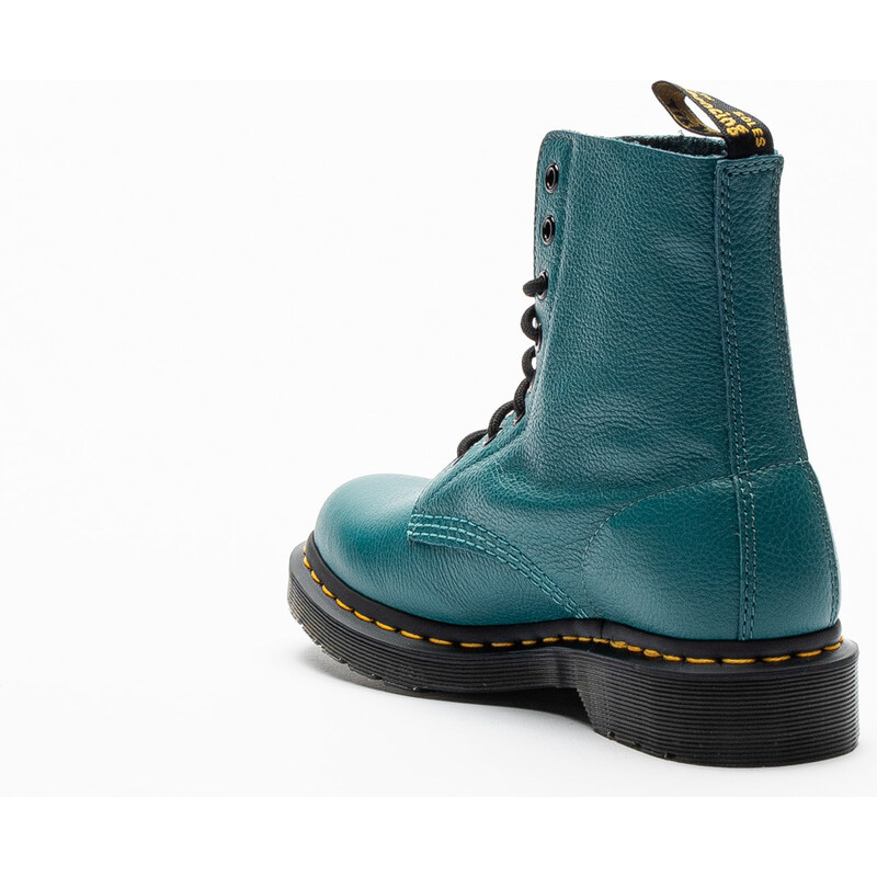Combat boots Dr Martens 1460 Pascal Verde - Stileo.it