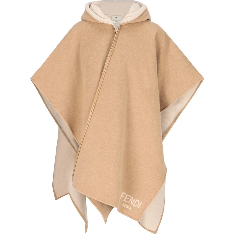 FENDI Poncho FF_UNICA - Stileo.it