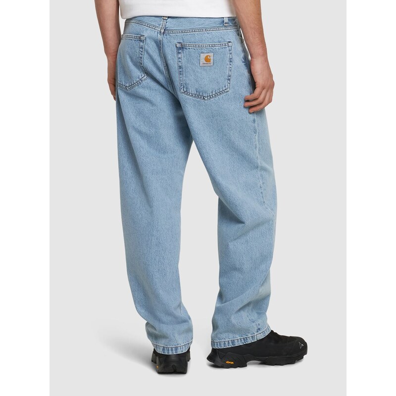 CARHARTT WIP Jeans Landon Robertson In Denim - Stileo.it