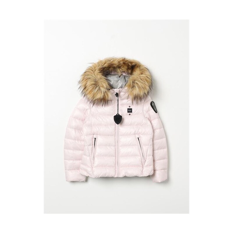 GIUBBOTTO BLAUER Bambina 24WBLGC02082 - Stileo.it