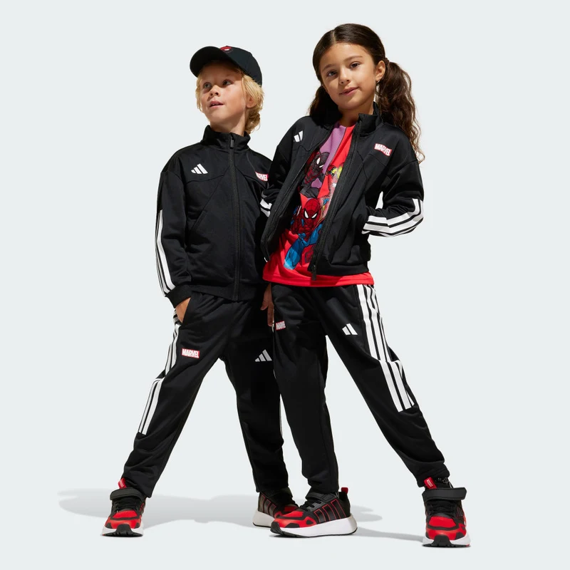 TUTA ADIDAS MARVEL SPIDER-MAN TIRO - Stileo.it