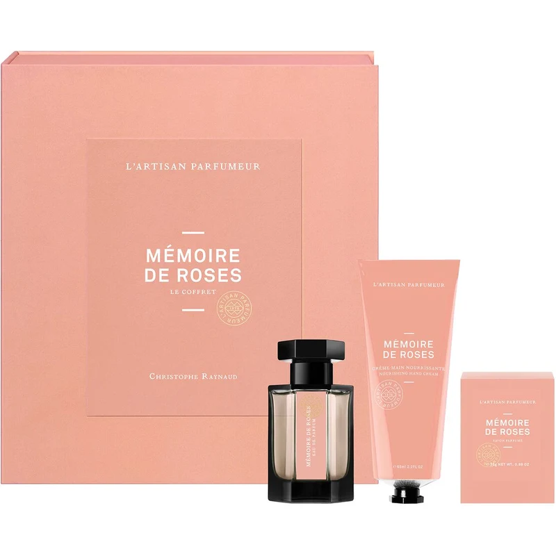 L'ARTISAN PARFUMEUR Set Mémoire De Roses - Stileo.it