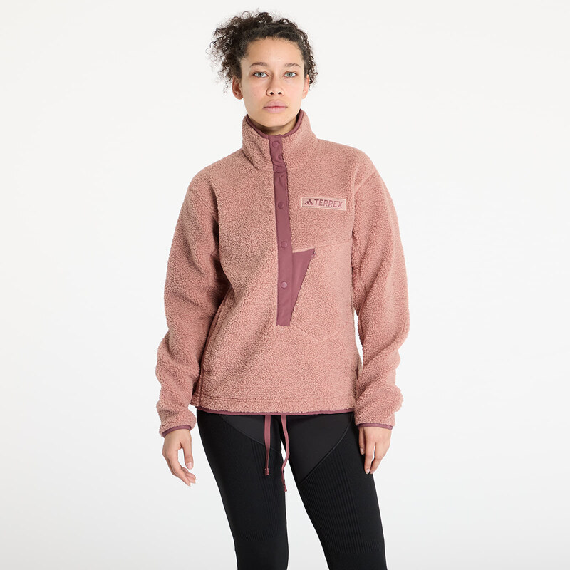 adidas Performance Felpa adidas Terrex Xploric High Pile Fleece ...