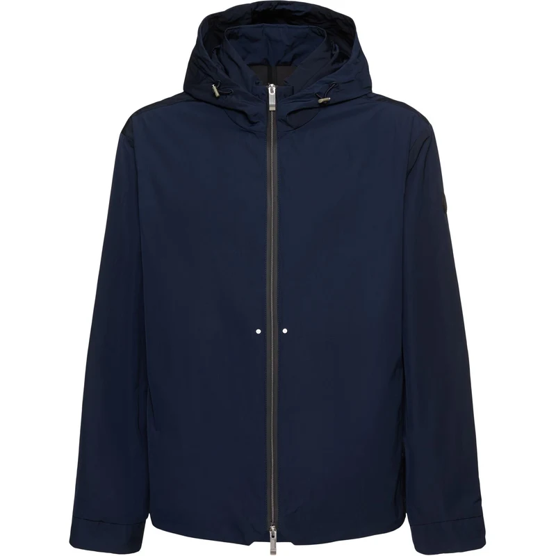 MONCLER Giacca A Vento Lacha In Techno - Stileo.it