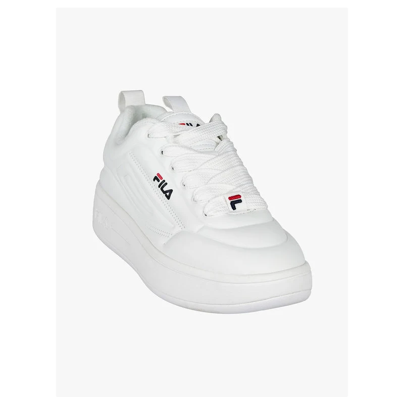 Fila Superbubble Sneakers Donna Con Platform Bianco Taglia 36 - Stileo.it