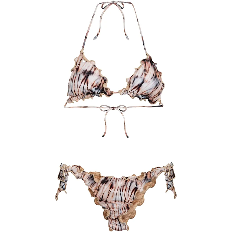 ME FUI - Bikini Triangolo Fantasia - Stileo.it