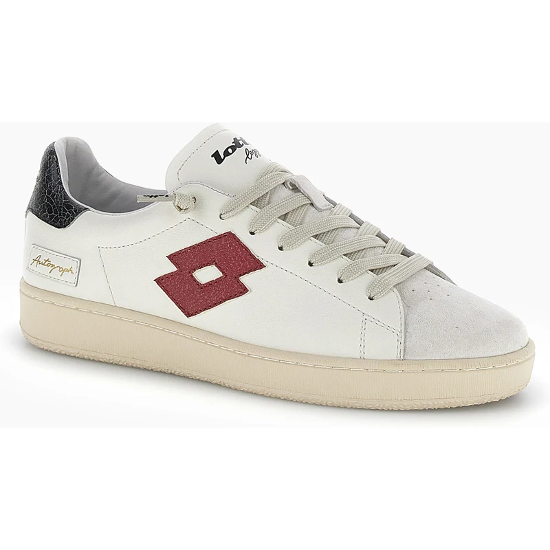 Lotto Leggenda Sneakers Autograph Rough - Stileo.it