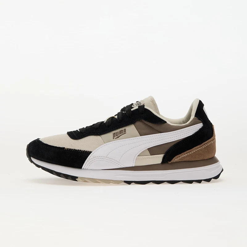 Puma Road Rider SD Alpine Snow-Totally Taupe - Stileo.it