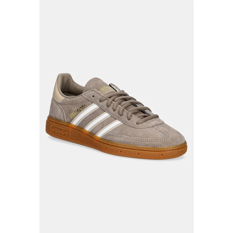 adidas Originals sneakers in camoscio Handball Spezial donna colore ...