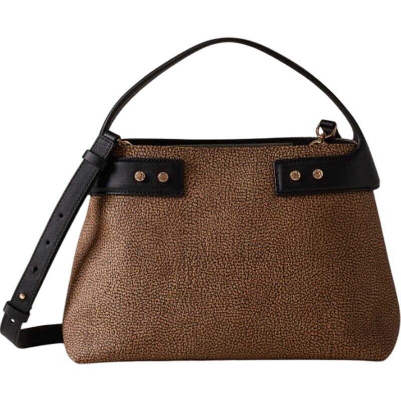 BORBONESE BORSA ARMOR MEDIUM - Stileo.it